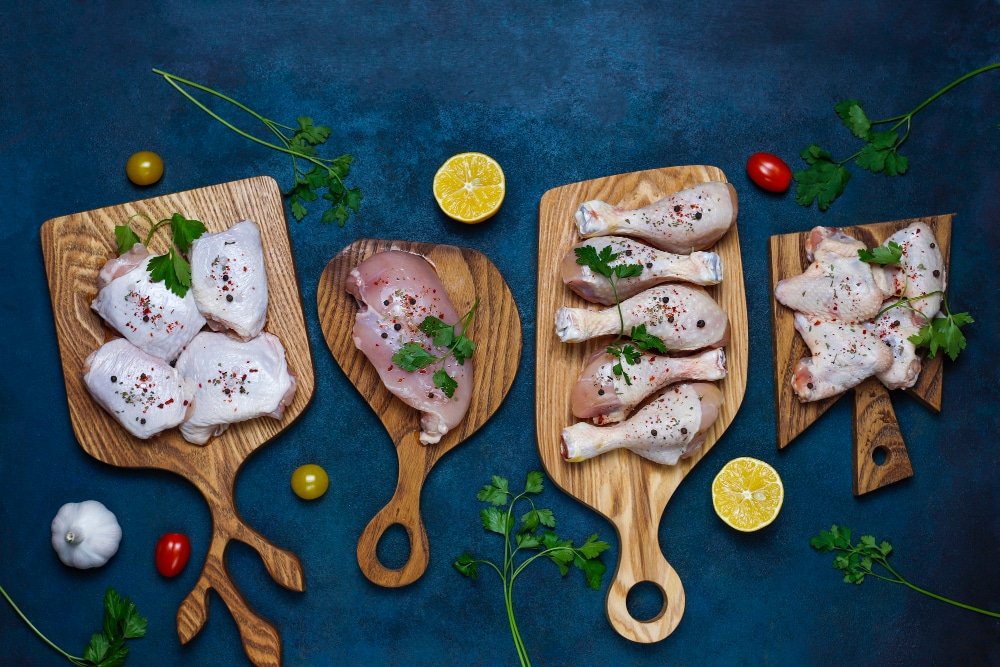 White Meat vs Dark Meat: Which Is Healthier? - Sugar Detox Lab
