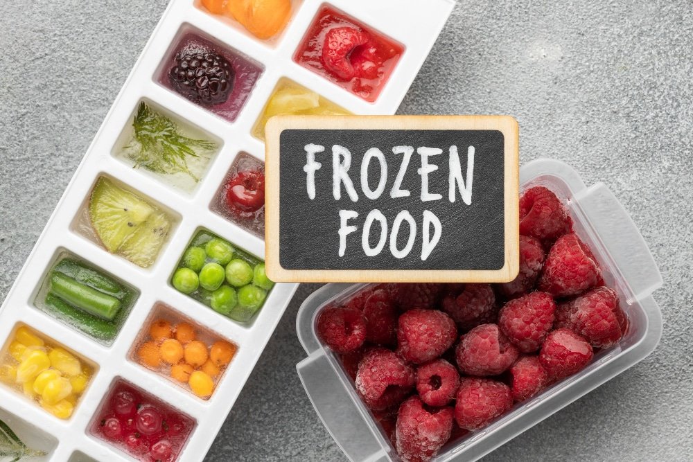 Delicious Hacks: How to Make Frozen Vegetables Taste Just as Good as ...