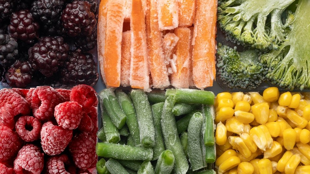 Fresh vs Frozen Vegetables: The Definitive Comparison for Better Health ...