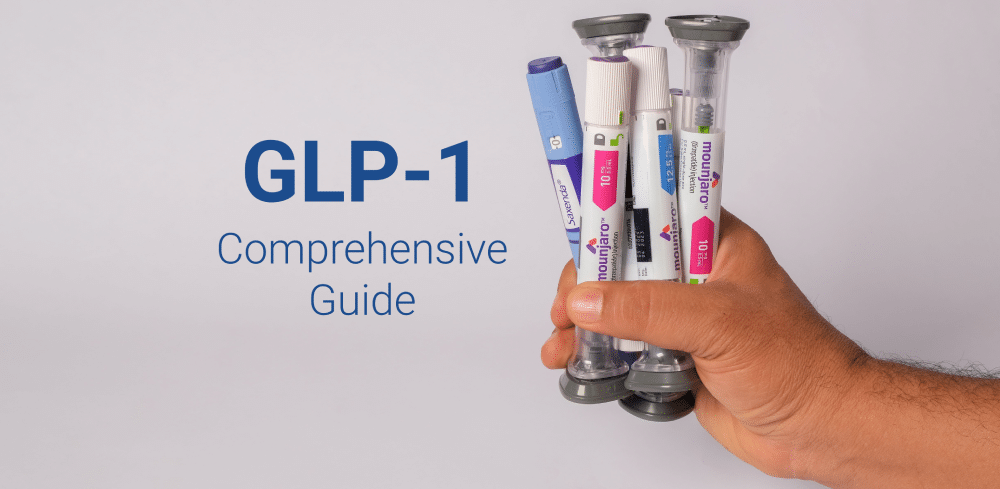GLP-1 Receptor Agonist Medications - Sugar Detox Lab