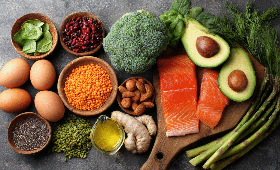 Clean-Eating Foods List: The Ultimate Guide to Delicious, Nourishing ...
