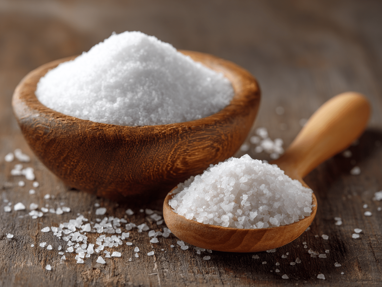 Kosher Salt Secrets: Discover the Powerful Benefits Compared to Table ...