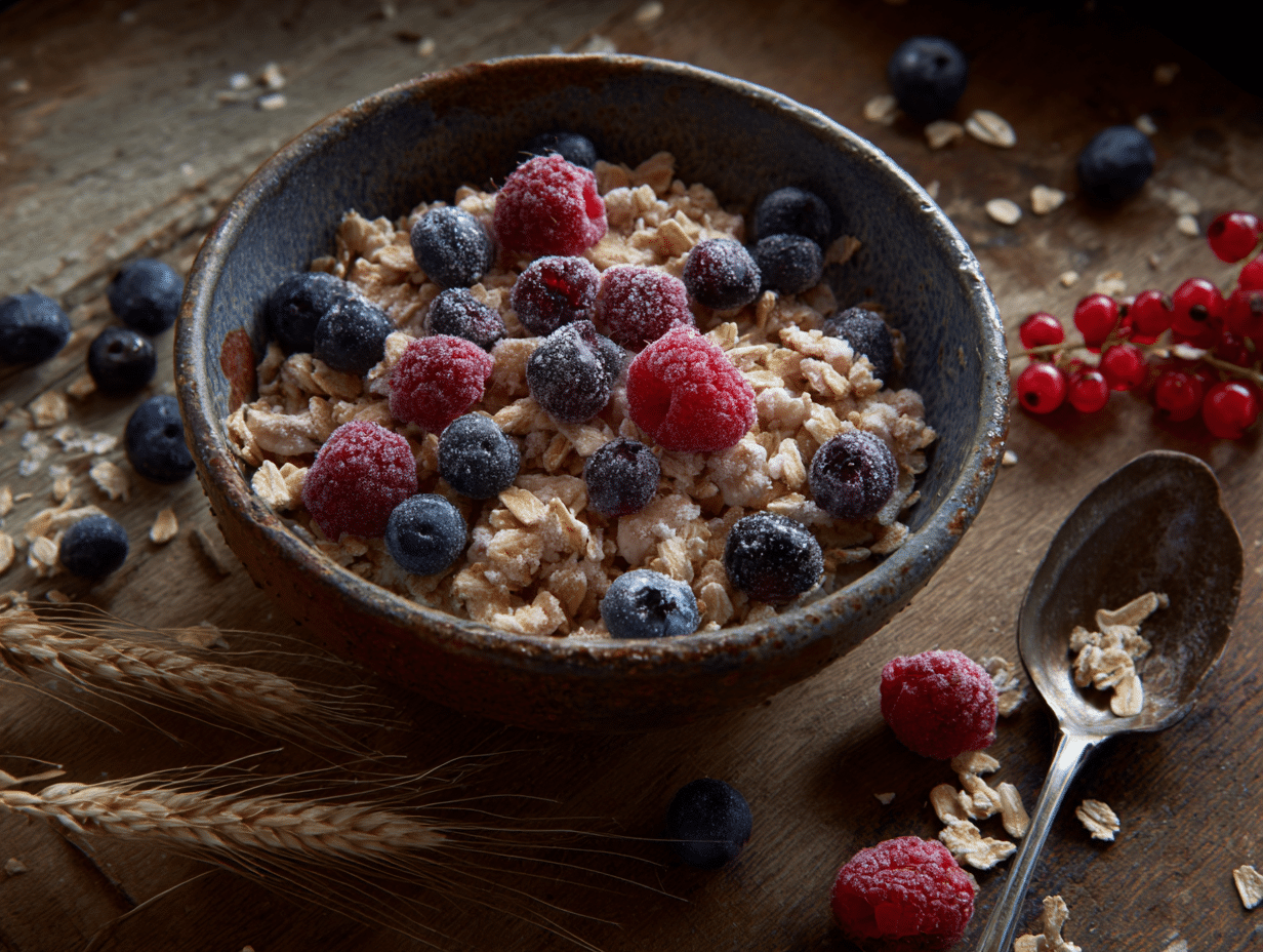 Why Grain Berry Cereal Deserves a Spot? 9 Anti-Inflammatory Breakfast ...