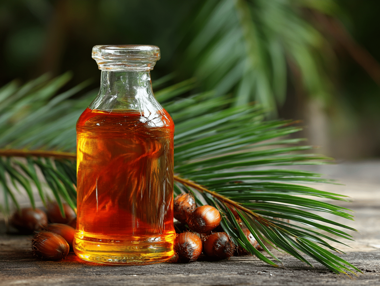 Is Palm Oil a Seed Oil for Real?: The Shocking Truth About What Happens ...