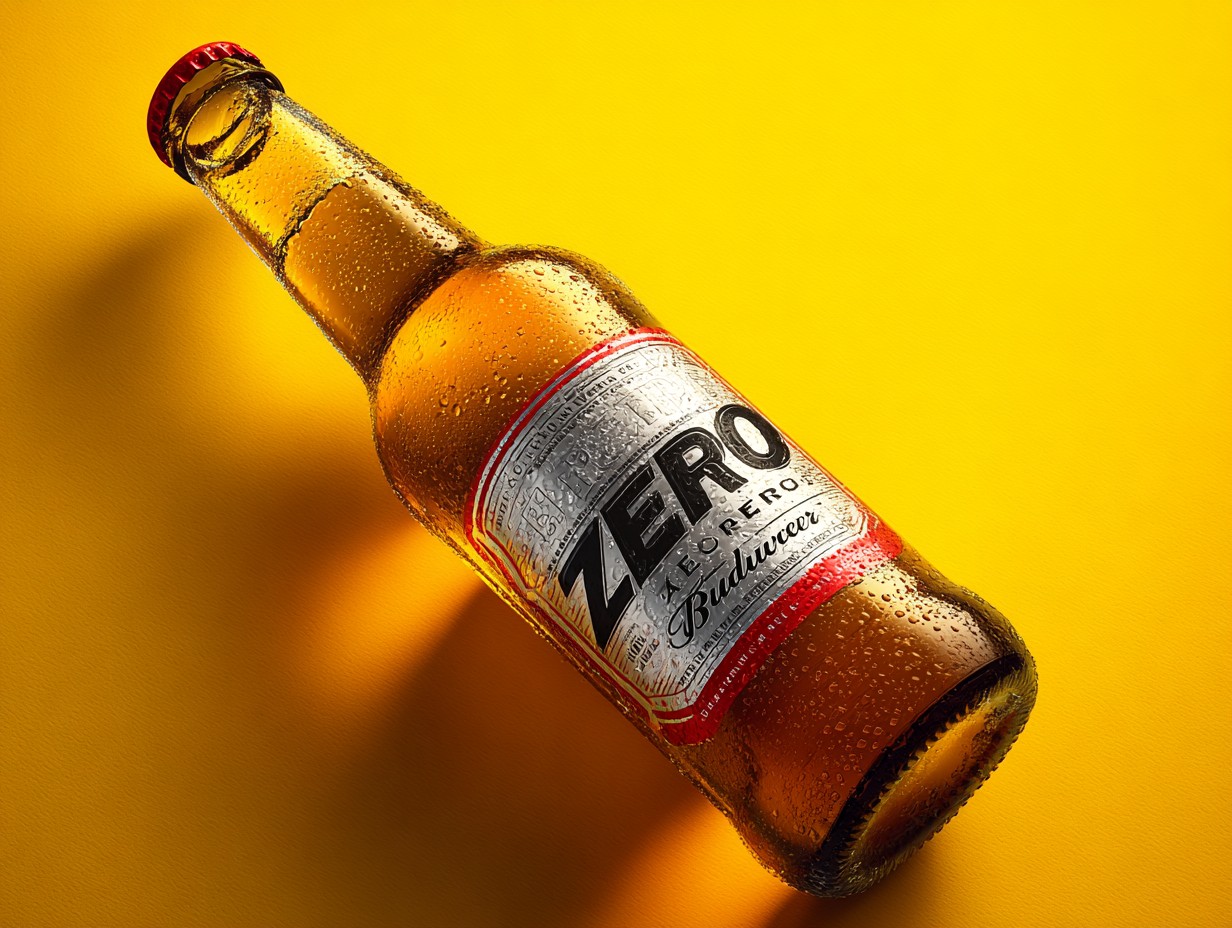 Budweiser s New Alcohol-Free Beer Has Just 50 Calories and No Sugar ...