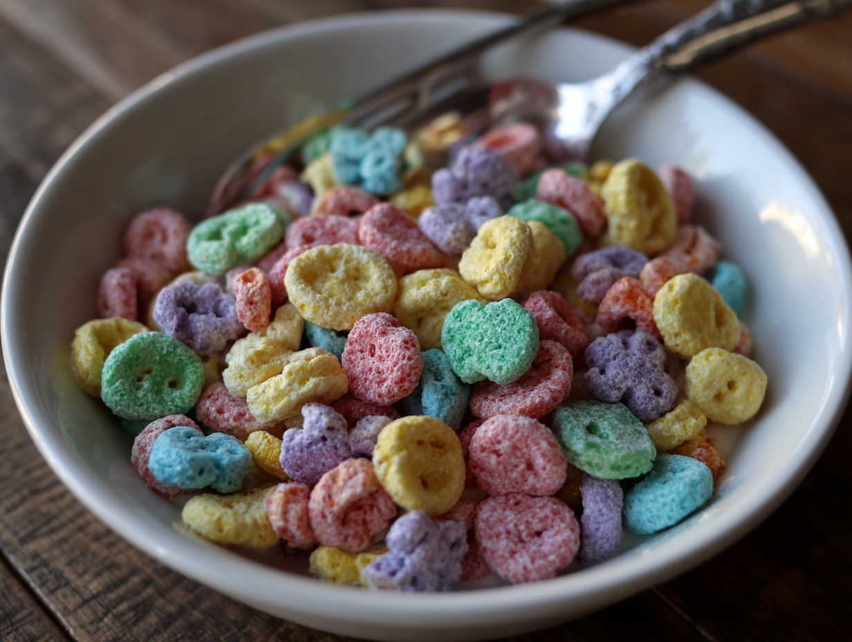 Lucky Charms Cereal: The Surprisingly Honest Reason This Nutritionist ...