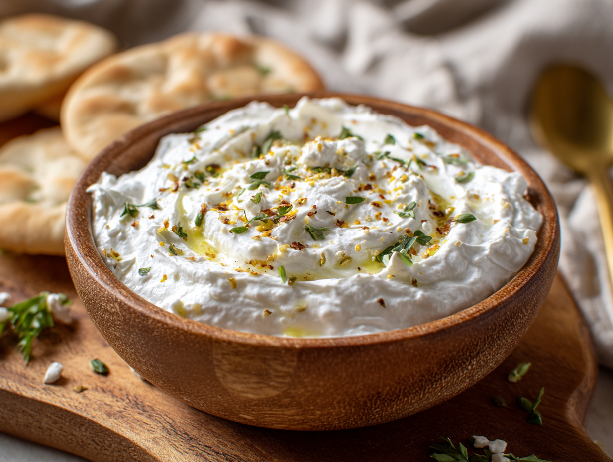 Low Calorie Ranch: The 2-Ingredient High-Protein TikTok Ranch Dressing ...