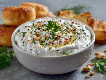 Low Calorie Ranch: The 2-Ingredient High-Protein TikTok Ranch Dressing ...
