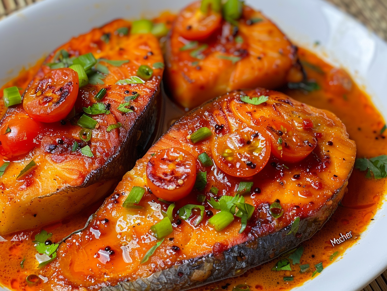 Macher Jhol Recipe: A Light & Healthy Bengali Fish Curry - Sugar Detox Lab