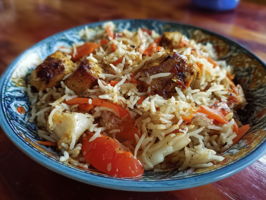Bariis Iskukaris Recipe: A Healthy Take on Somalia’s Celebratory Rice ...