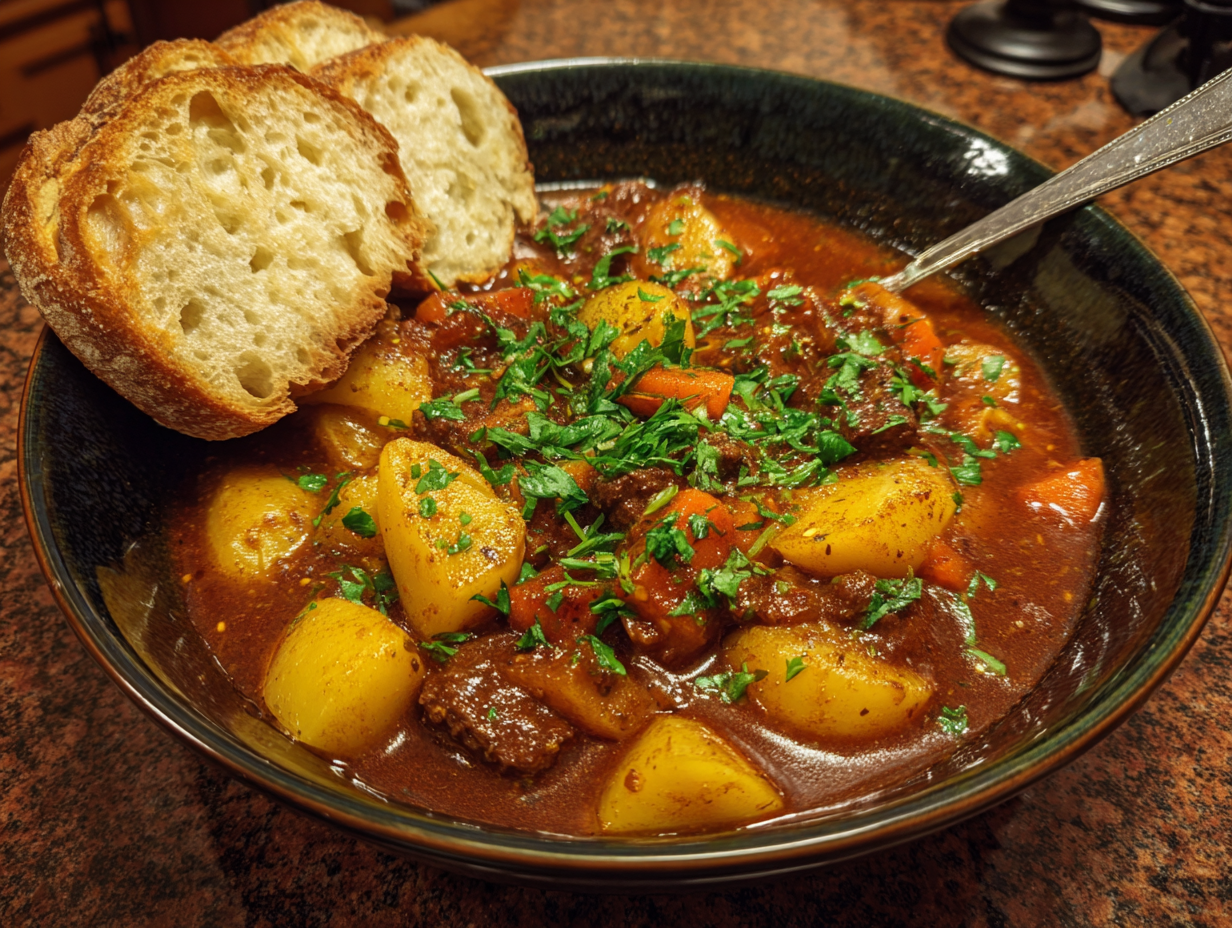 German Goulash: Rediscover a Hearty Tradition with This Ultimate ...