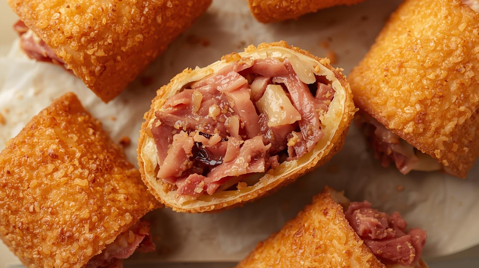 Keto Crispy Reuben Roll-Ups Recipe | Full Guide