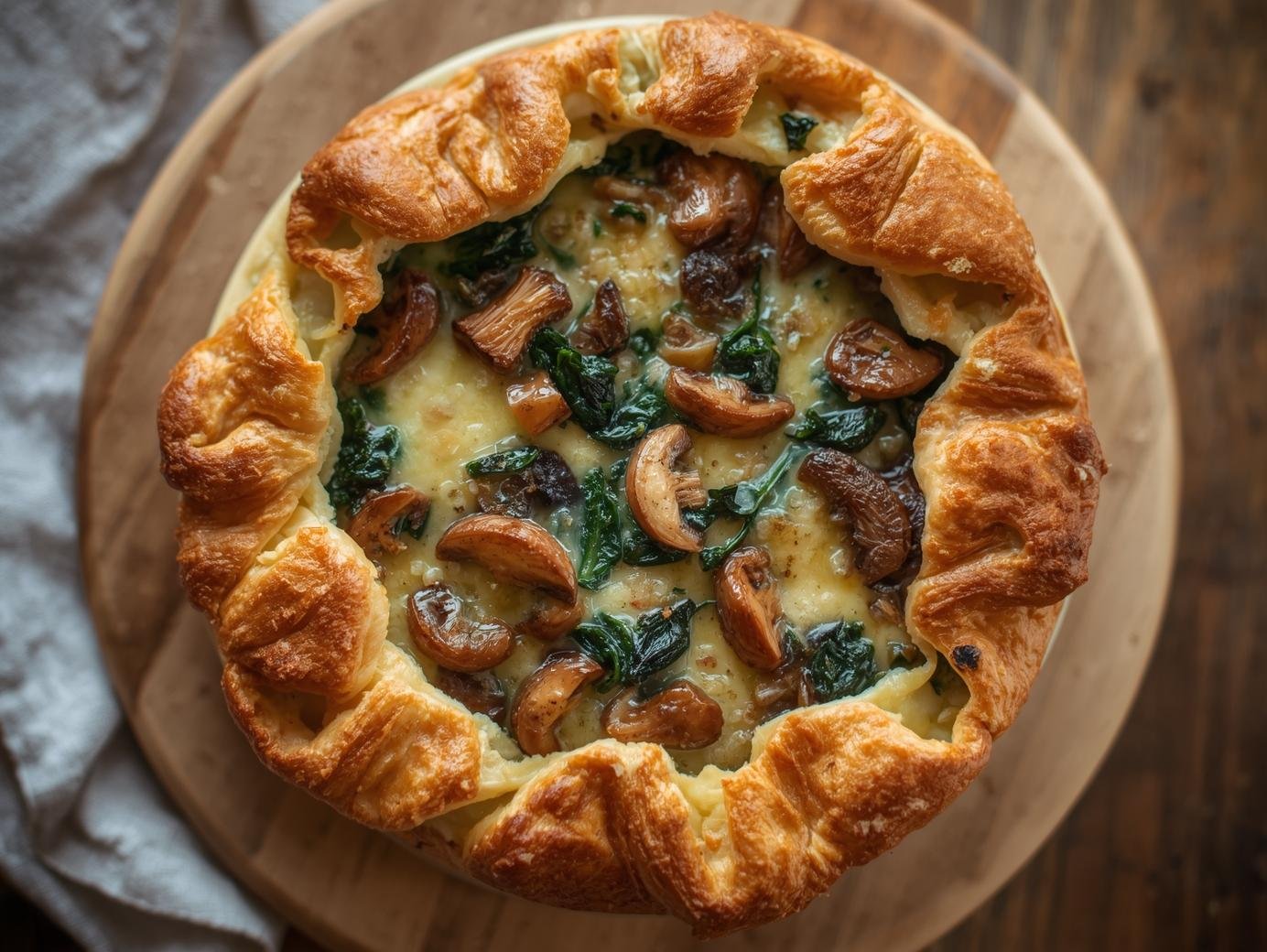Ultimate Crispy Potato Pie: A Comforting Savory Masterpiece - Sugar ...