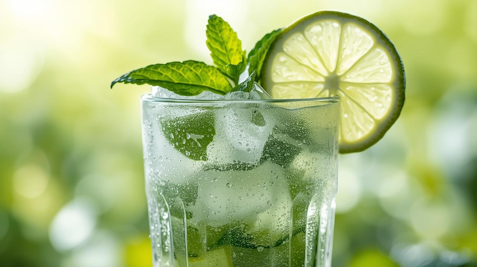 Frozen Mojito Mocktail: The Ultimate Frosty, Revitalizing Blend for ...